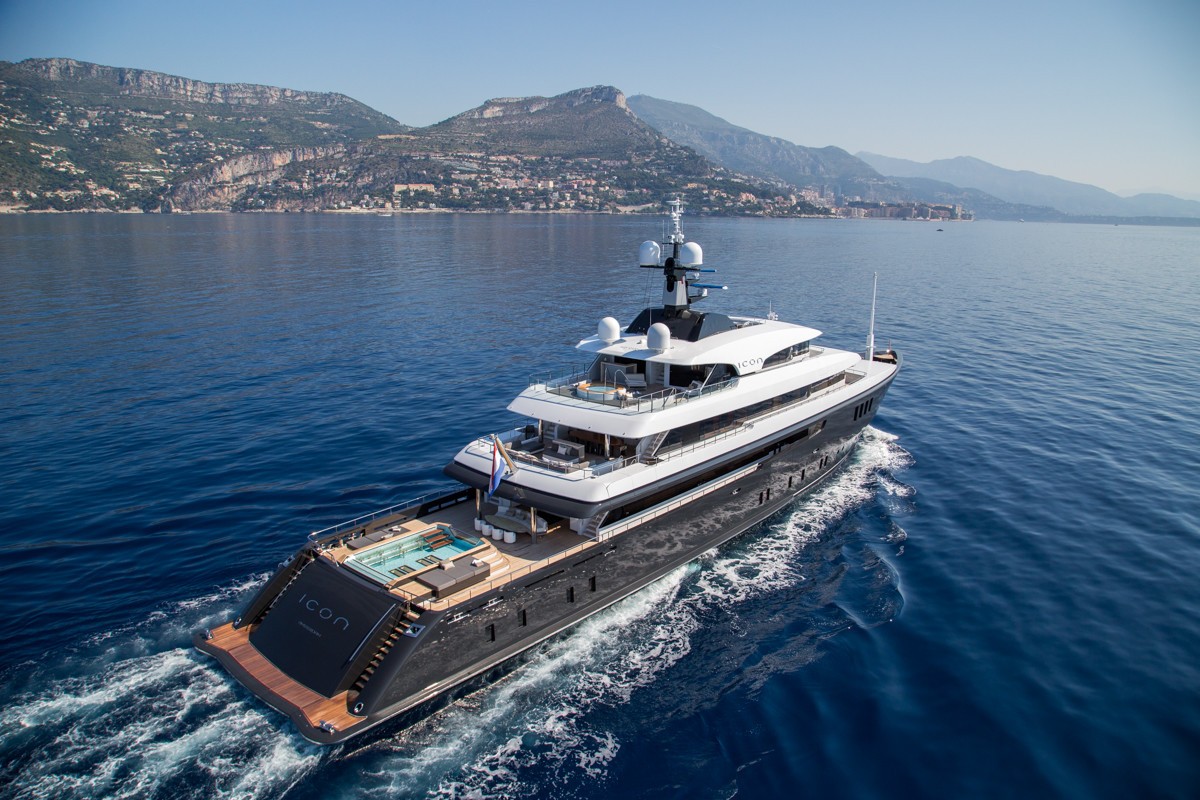 Icon Image Gallery – Luxury Yacht Browser | by CHARTERWORLD Superyacht ...